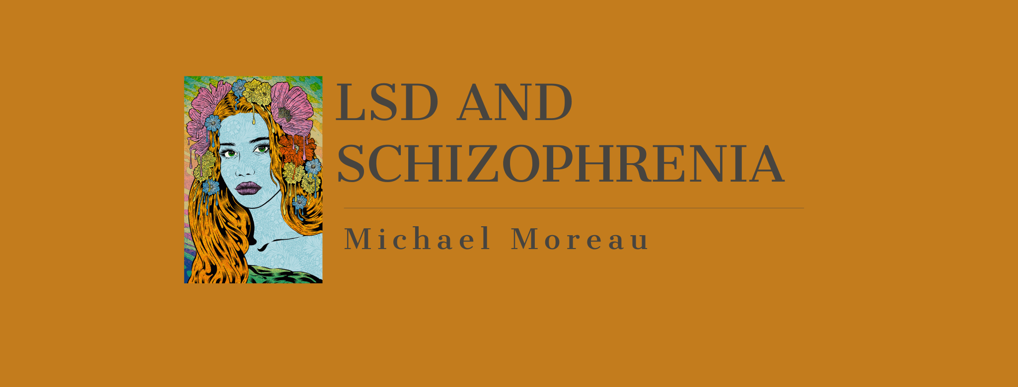 LSD and Schizophrenia - MAPS Canada